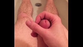 Having Fun Stroking In Bath XNXX