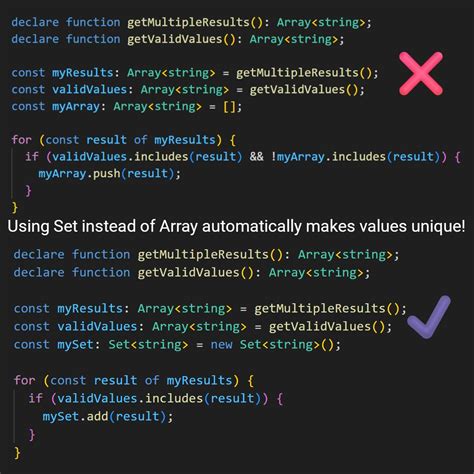 Nicolas Lebacq On Linkedin Javascript Typescript Cleancode Bestpractices Programmingjourney