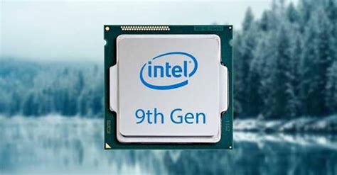 Intel S First Th Generation Processors Delayed Till Dignited