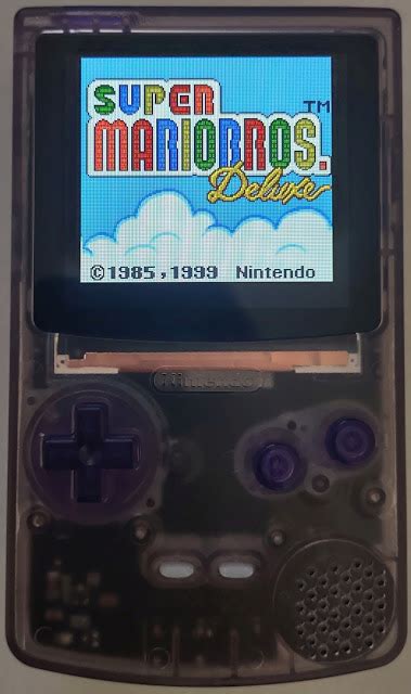 Nerdly Pleasures FPGBC The Budget FPGA Handheld