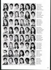 Pecos High School Eagle Yearbook Pecos Tx Class Of 1973 Page 91
