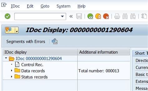 Track Sap Cpi Generated Idocs In Sap Erp Sap Community