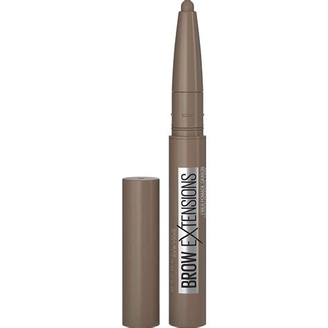 Maybelline Brow Extensions Soft Brown