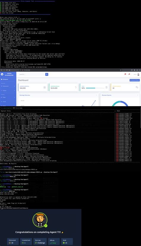 Cybersecurity Cibersegurança Tryhackme Ctf Rce Ethicalhacking… Diogo Matos