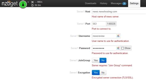 NZBGet Review Newsgroup Reviews