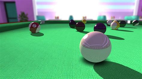 D Pool Billiards And Snooker