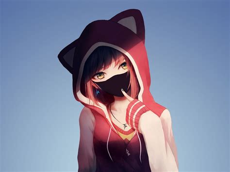 Anime Emo Girl Wallpapers Wallpaper Cave