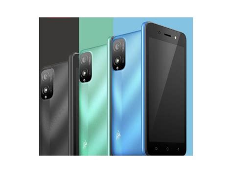 Itel A Black Troskit