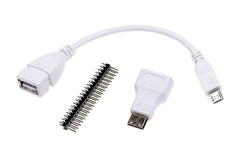 Raspberry Pi Zero Adapter Pack Fast Shipping