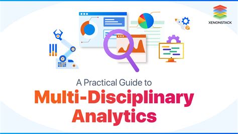 Multidisciplinary Analytics A Practical Guide