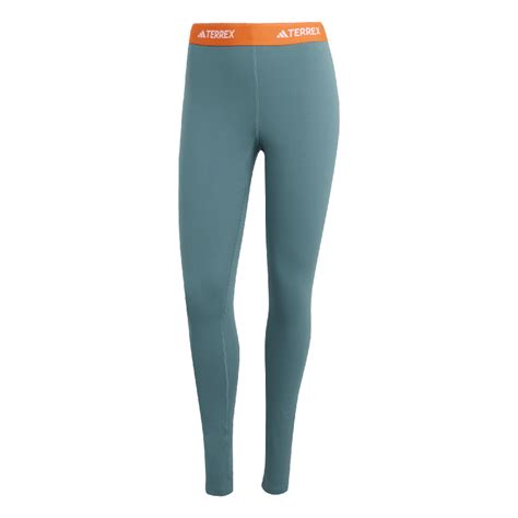 Adidas Multi Synthetic Tight Ropa Interior Mujer Hardloop