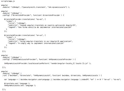 Usando I N En Aplicaciones Angularjs Keepcoding Tech