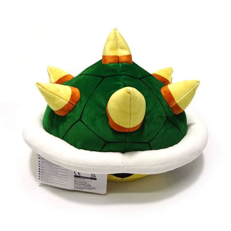 Bowser Shell 15 Plush Xyab