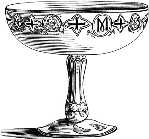 Chalice Clipart Etc