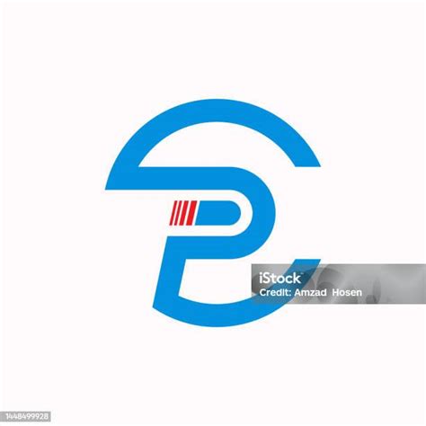 Cp 클래식 로고 디자인 모양 로고에 대한 스톡 벡터 아트 및 기타 이미지 로고 문자 알파벳 C Istock