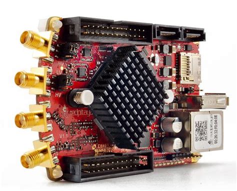 Red Pitaya Open Source Instrument