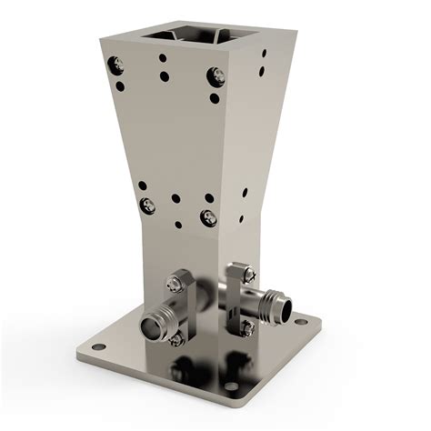 Horn Antenna C 倚強科技股份有限公司 Aethertek