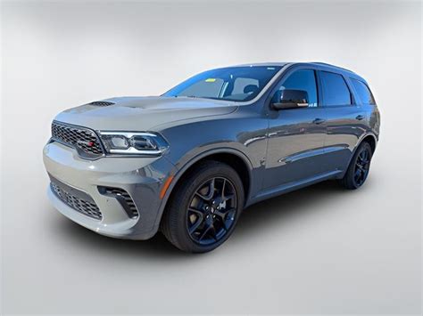 New 2026 Dodge Durango Srt Hellcat For Sale In Tallahassee Fl Auto