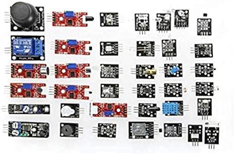 Arduino 37 In 1 Sensors Kit Price In Egypt Amazon Egypt Kanbkam