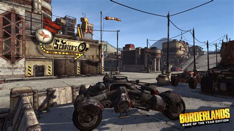 Borderlands: Game of the Year Edition annoncé sur PS4, Xbox One et PC ...
