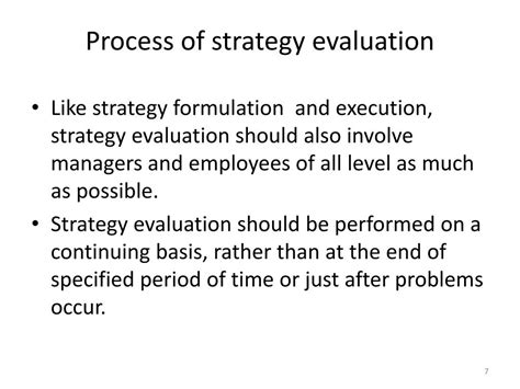 Ppt Strategy Evaluation Powerpoint Presentation Free Download Id 973853