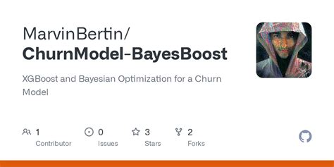 github marvinbertin churnmodel bayesboost xgboost and bayesian optimization for a churn model