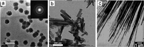 A Spherical Nano Ha Particles Particle Size Is About 80 Nm B