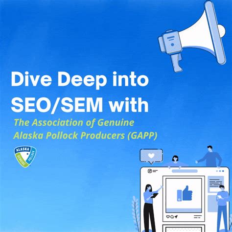 marketing deep dive into seo and sem genuine alaska pollock producers