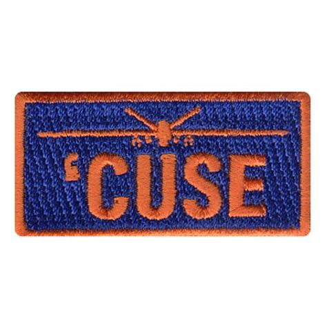 108 Atks Custom Patches 108th Attack Squadron Patches