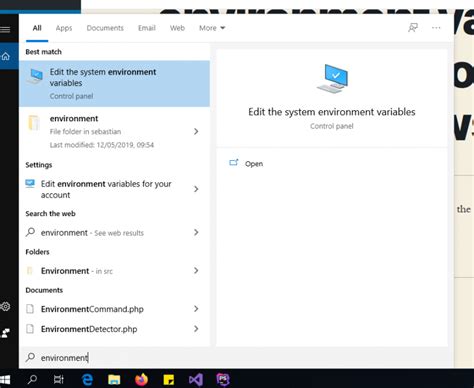 Change Modify Environment Variables Without Rebooting Windows Te