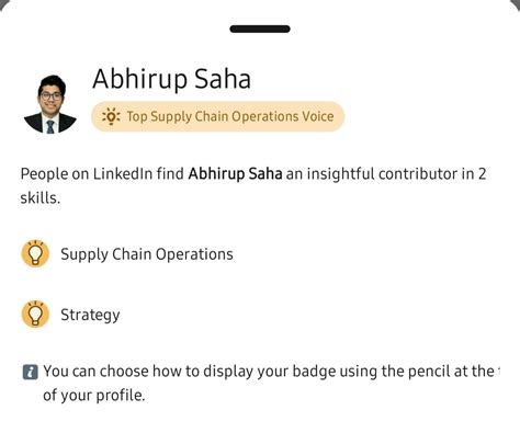 Abhirup Saha On Linkedin Supplychain Operationsstrategy Leadership