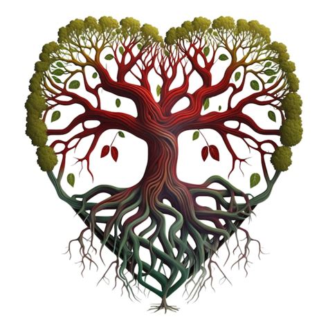 Premium Vector Tree Of Life Vector Design