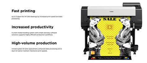 Canon TX A Printer Canon Plotter