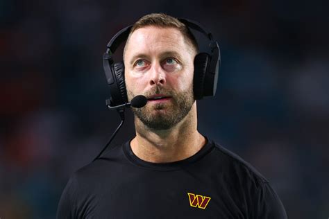 Washington Offensive Coordinator