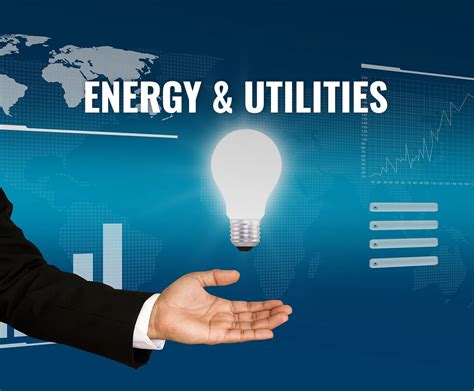 Energy And Utilities Econstra Business Consultants