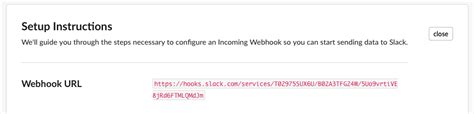 Webhooks Container Registry