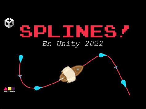 SPLINES en Unity - YouTube
