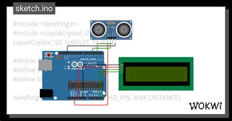Sarip Rahmat Lcd Wokwi Esp32 Stm32 Arduino Simulator