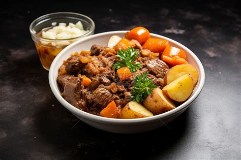 美食土豆炖牛肉高清图片下载 正版图片600817571 摄图网