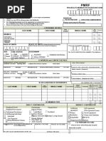 Acop Form For Sss Pensioners 2024 Pdf Identity Document Social