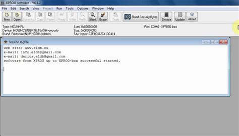 How To Install Xprog V Software On Windows