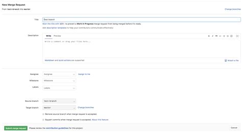 Intro To Git GitLab
