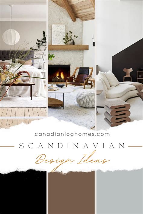65 Scandinavian Decorating Ideas For 2024 Design Tips And Photos