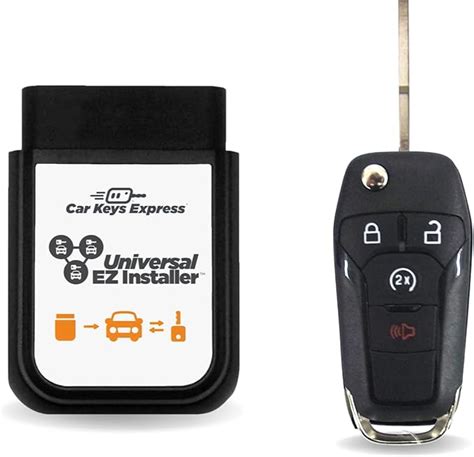 tom s key car key and programmer bundle with flip key and