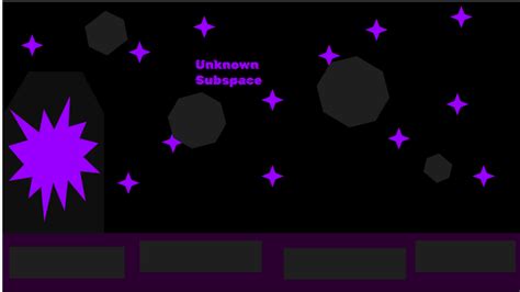 Subspace Boss Fandom