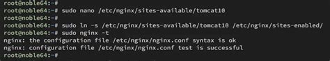How To Install Apache Tomcat With Nginx Reverse Proxy On Ubuntu 2404