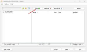 How To Convert Bootable USB To ISO