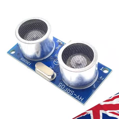USEFUL HC-SR04/HY-SRF05 5PIN Ultrasonic Distance Sensor Module Fit for Arduino £4.80 - PicClick UK