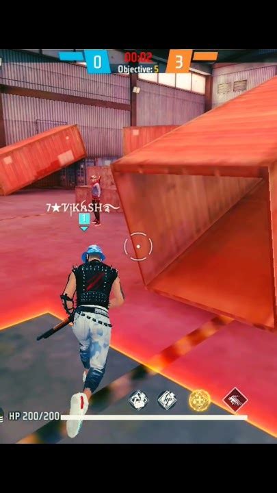 Hacker Vs Me 💀 Impossible 😱 Shorts Freefire Youtube