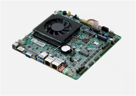 [yentek] 임베디드 산업용 Itx 메인보드 X86 170 170 Ddr4 인텔 I3 N305 N100 Vga Hd Lvds 디스플레이 산업용 미니 Itx 마더보드